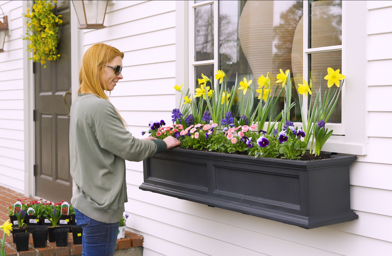 Video Look: Sprucing Up for Spring - Mahoney's Garden Center