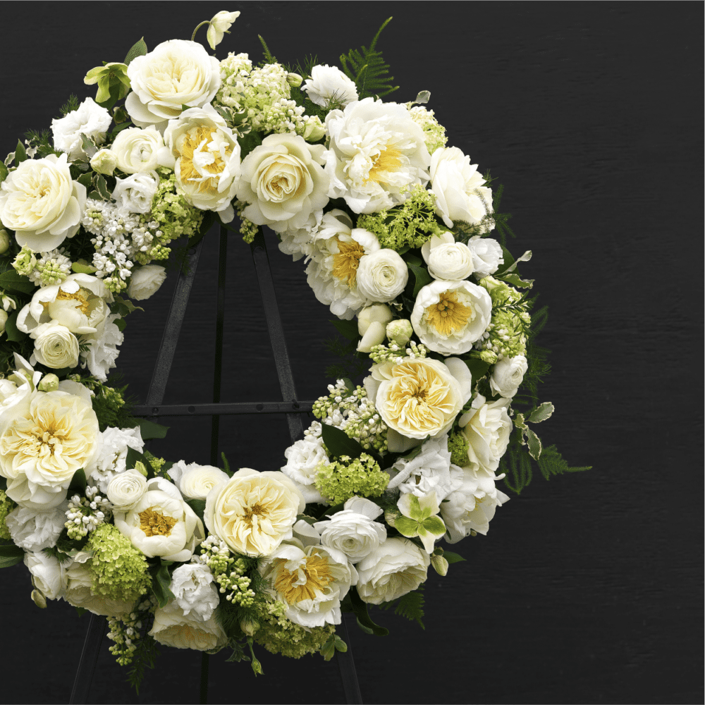 Sympathy & Memoriam Flowers - Mahoney's Garden Center