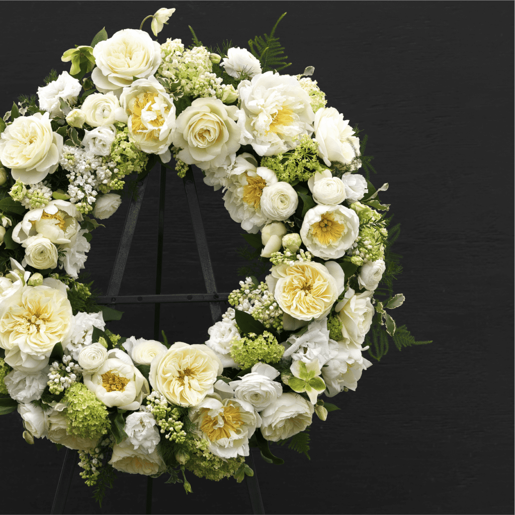 Sympathy & Memoriam Flowers - Mahoney's Garden Center