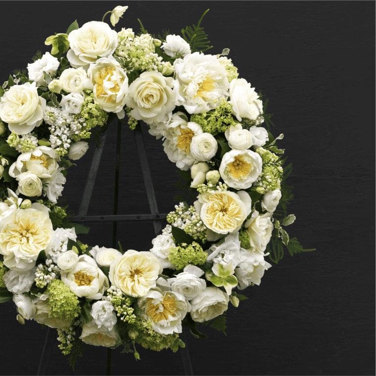 Sympathy & Memoriam Flowers - Mahoney's Garden Center