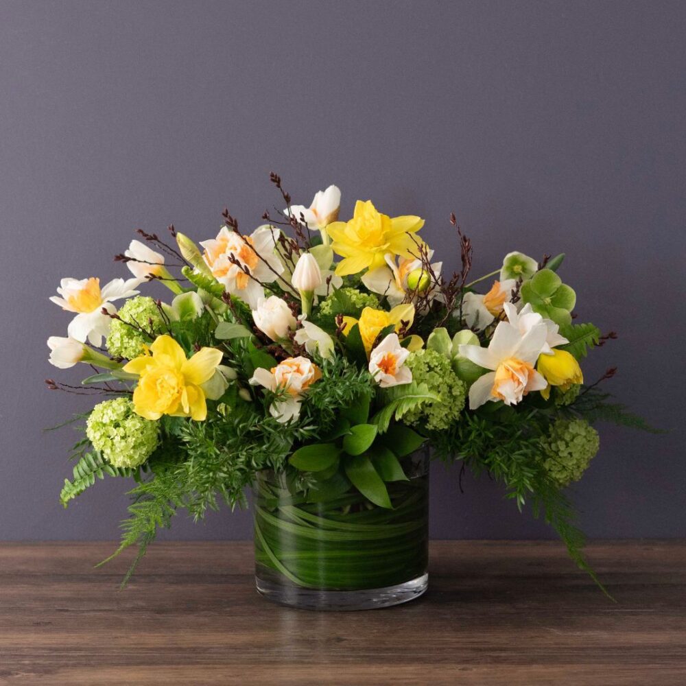 The Beauty of Birth Month Flowers & Their Meaning - Mahoney's Garden Center