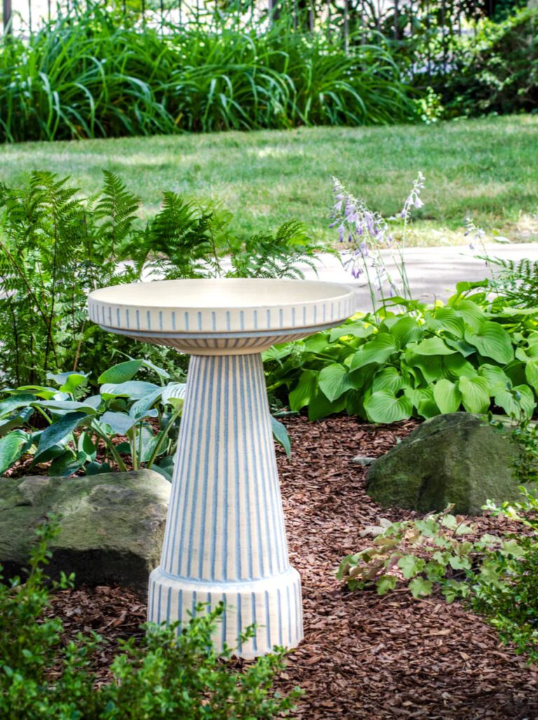 Creating a Pollinator Paradise: Why Water and Shelter Matter - Mahoney ...